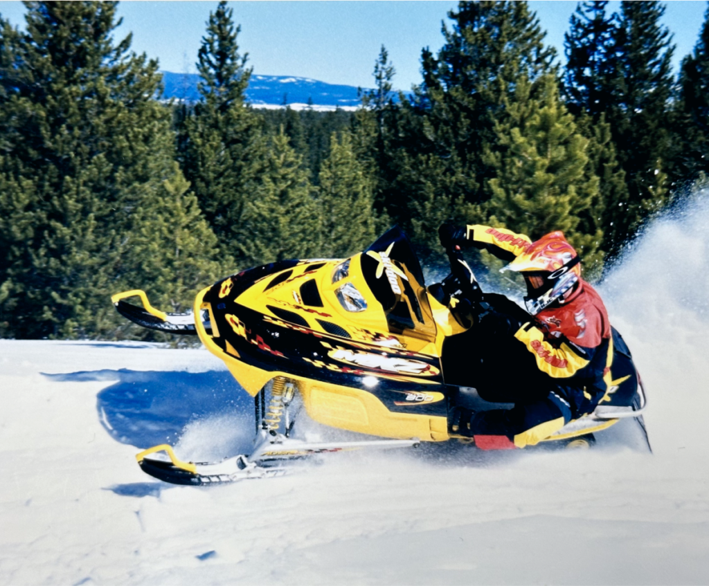 Get performance sound from your snowmobile | MBRP