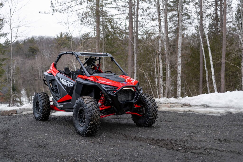Polaris RZR 1000: Your Ultimate Off-Road Adventure Guide