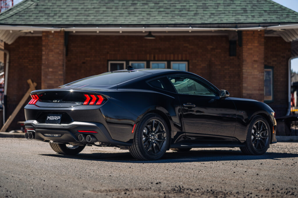 The Ultimate Muscle Car Exhaust Guide