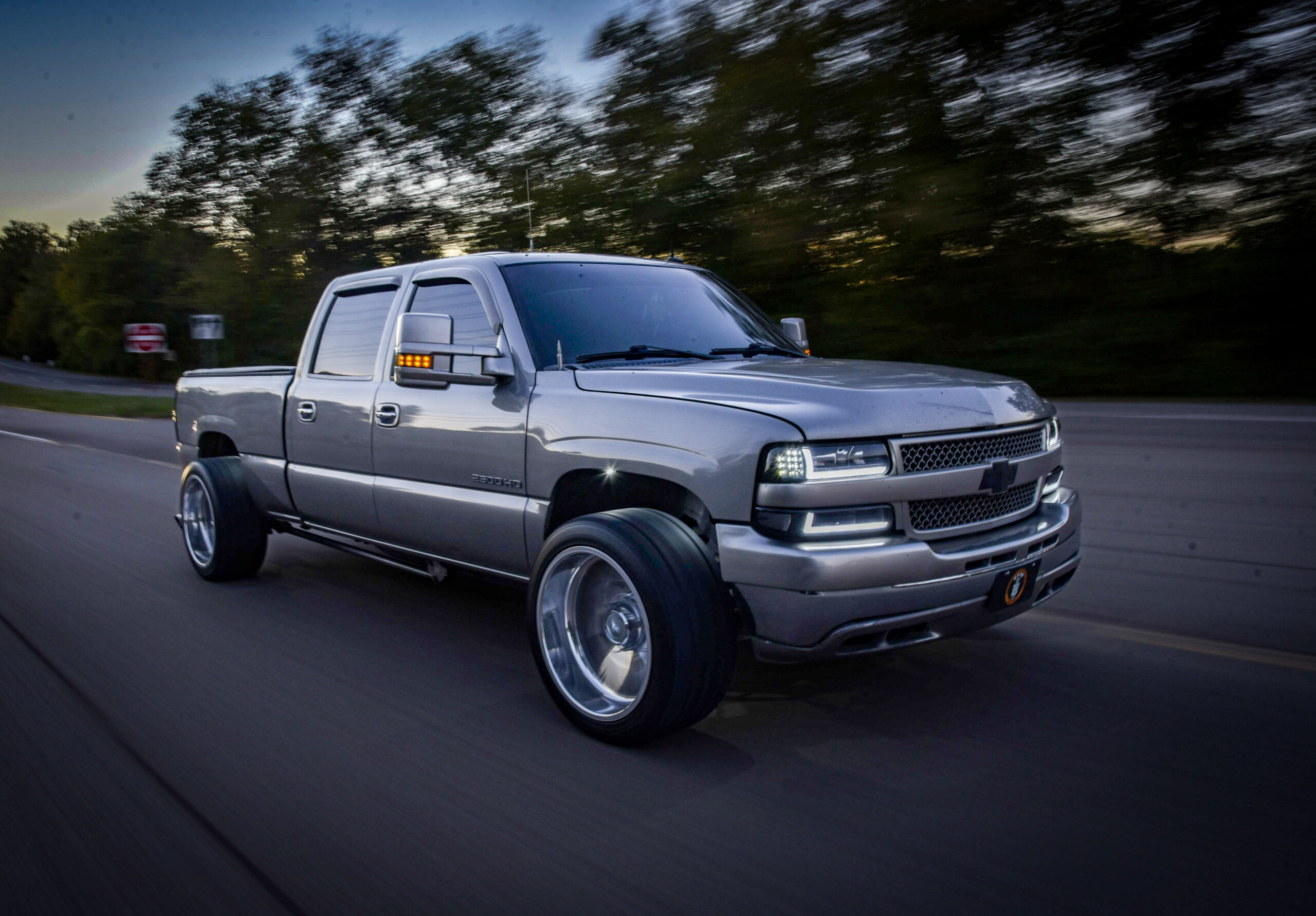 Get performance sound from your Duramax | MBRP