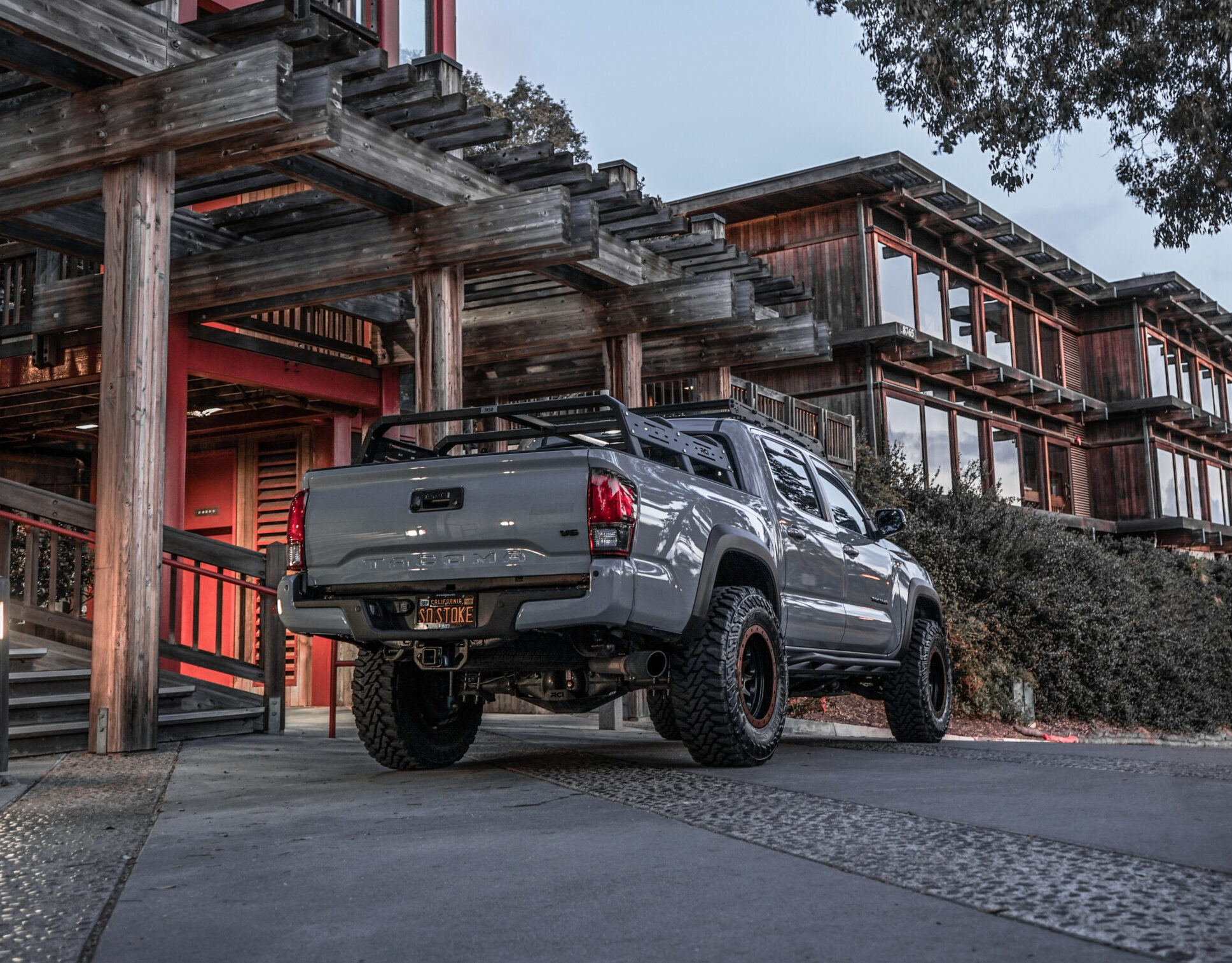 Get performance sound from your Toyota | MBRP