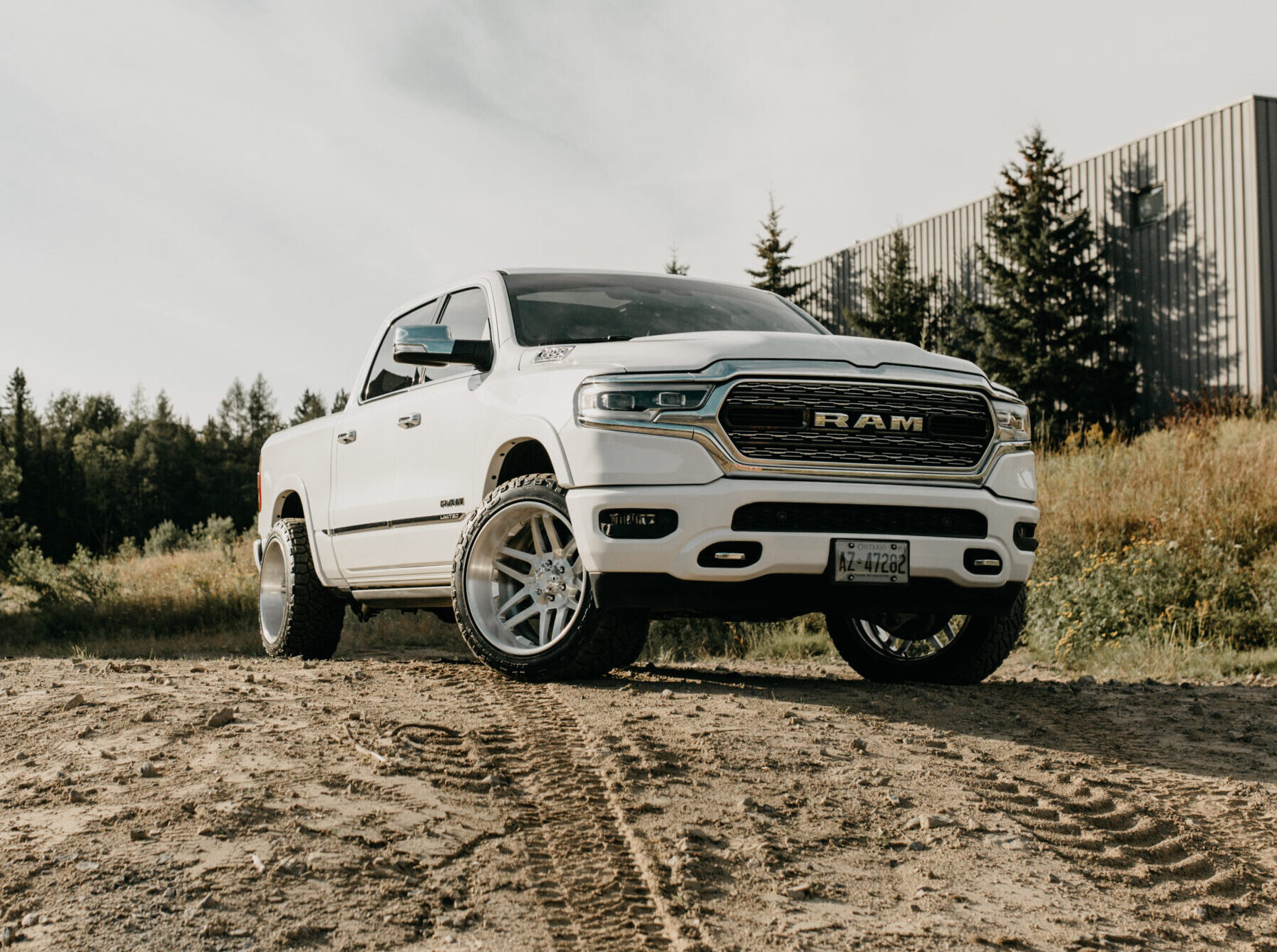 Get performance sound from your RAM 1500 | MBRP